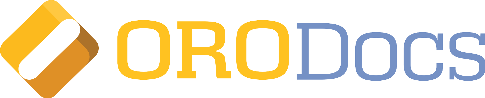 Templates Orocommerce Orocrm And Oroplatform Documentation